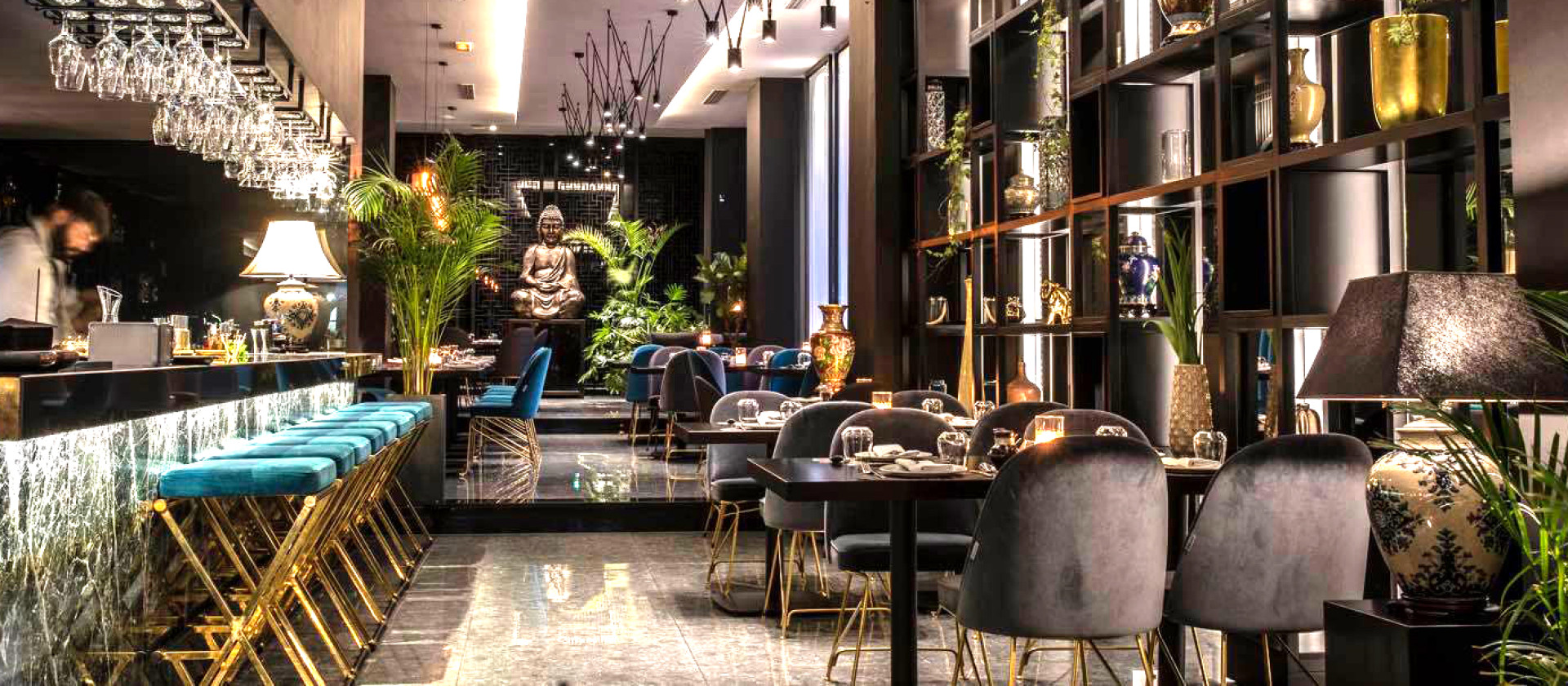 Restaurant japonais à Grenoble, restauration asiatique